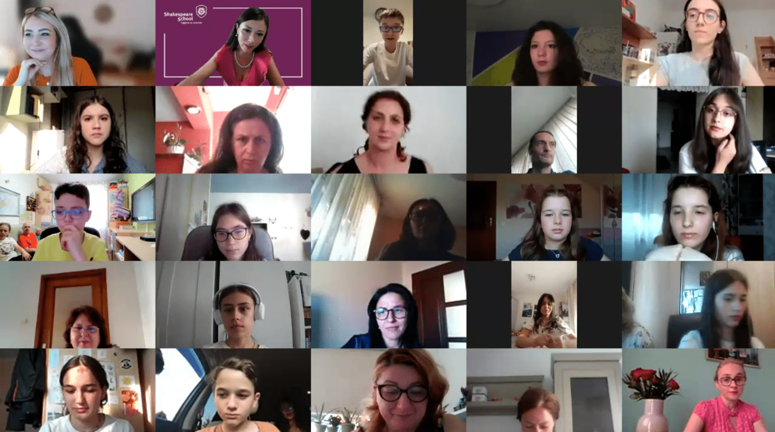 Shakespeare School Essay Competition 2024