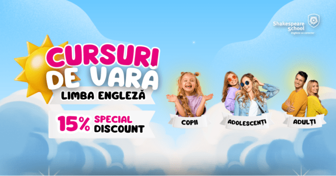 Cursuri de Limba Engleza pentru Copii si Adulti