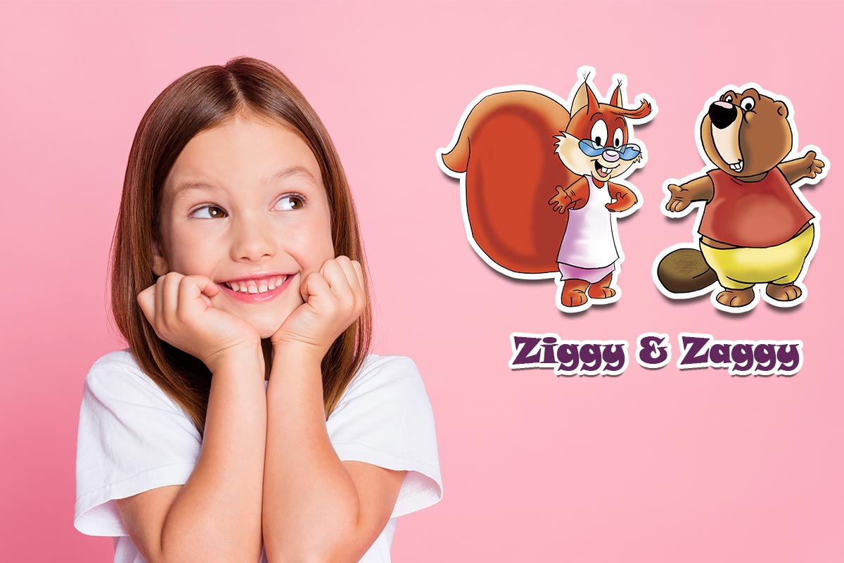Curs de vara | Limba Engleza pentru copii (6-8 ani) | Ziggy & Zaggy